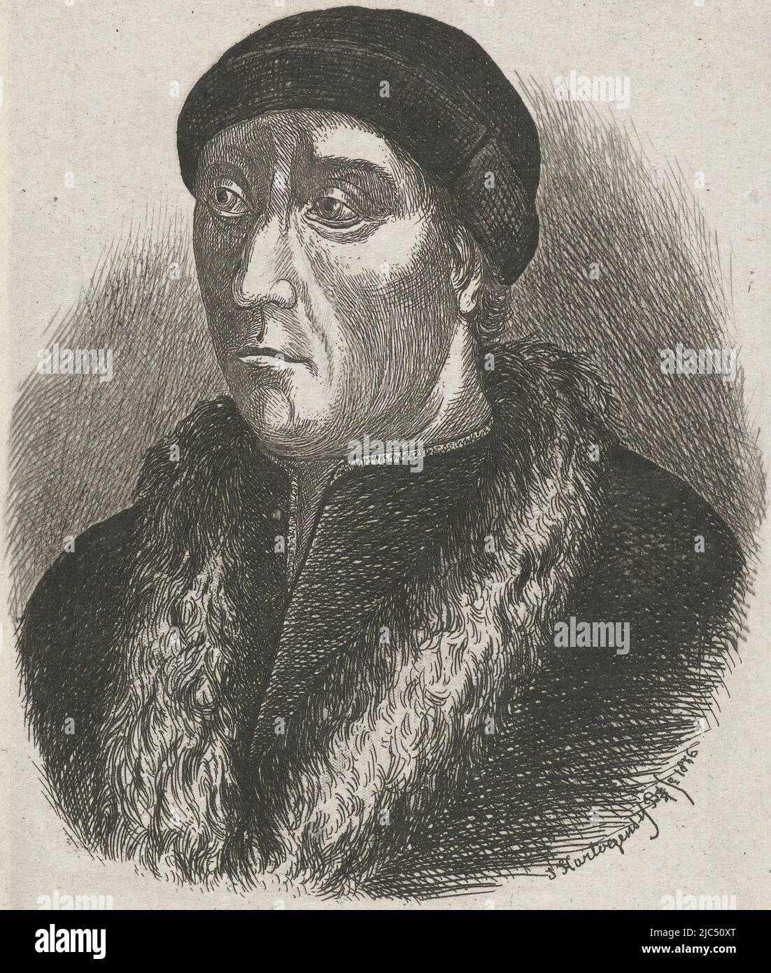 Joseph hartogensis portrait hi-res stock photography and images - Alamy