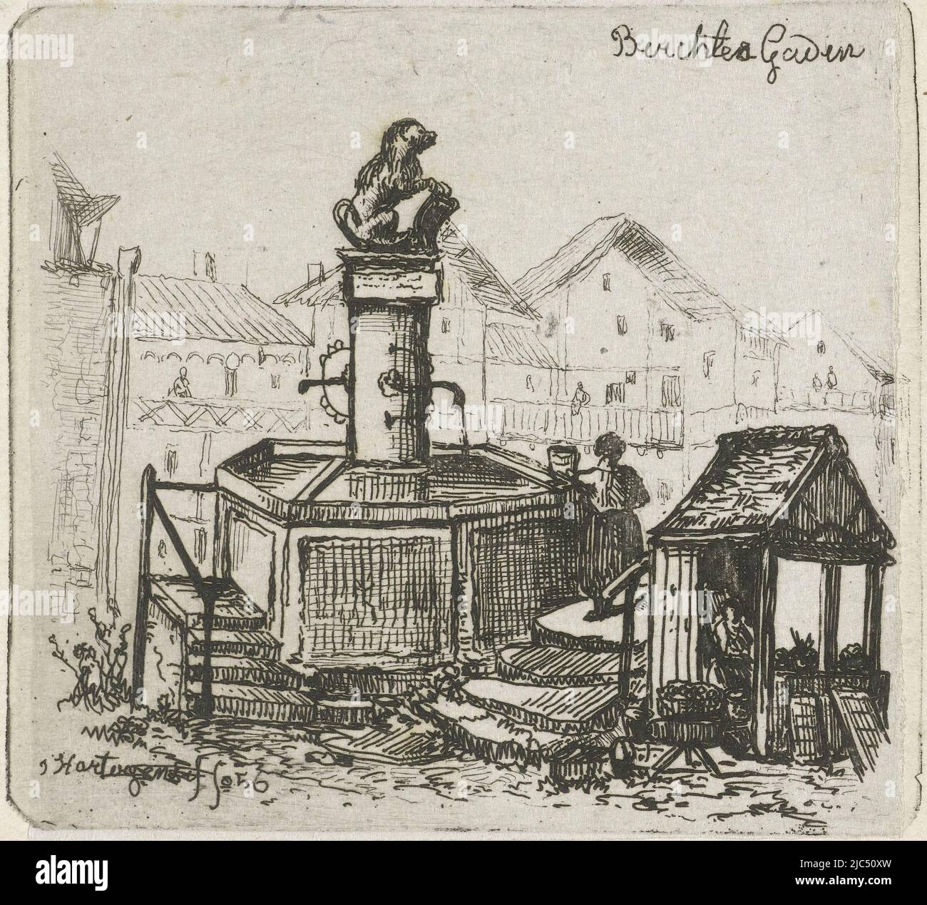 Joseph hartogensis hi-res stock photography and images - Alamy