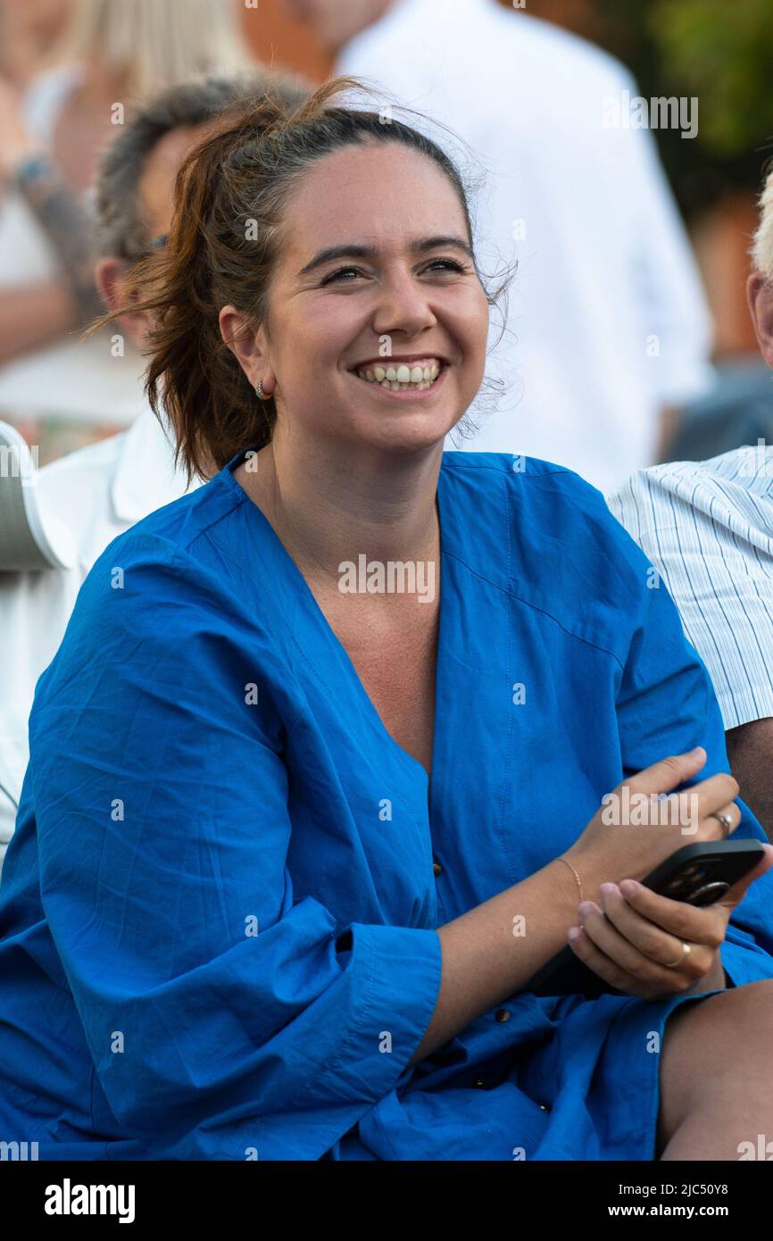 Sarah knafo hi-res stock photography and images - Alamy