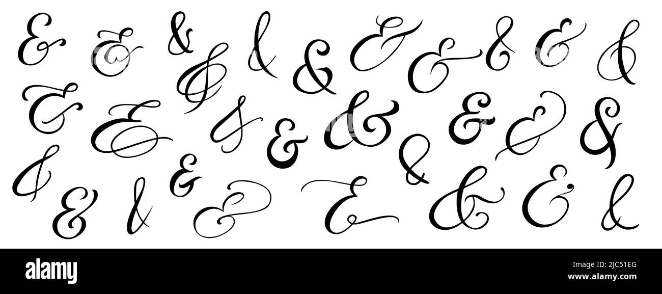 Fancy Cursive Script Tattoo