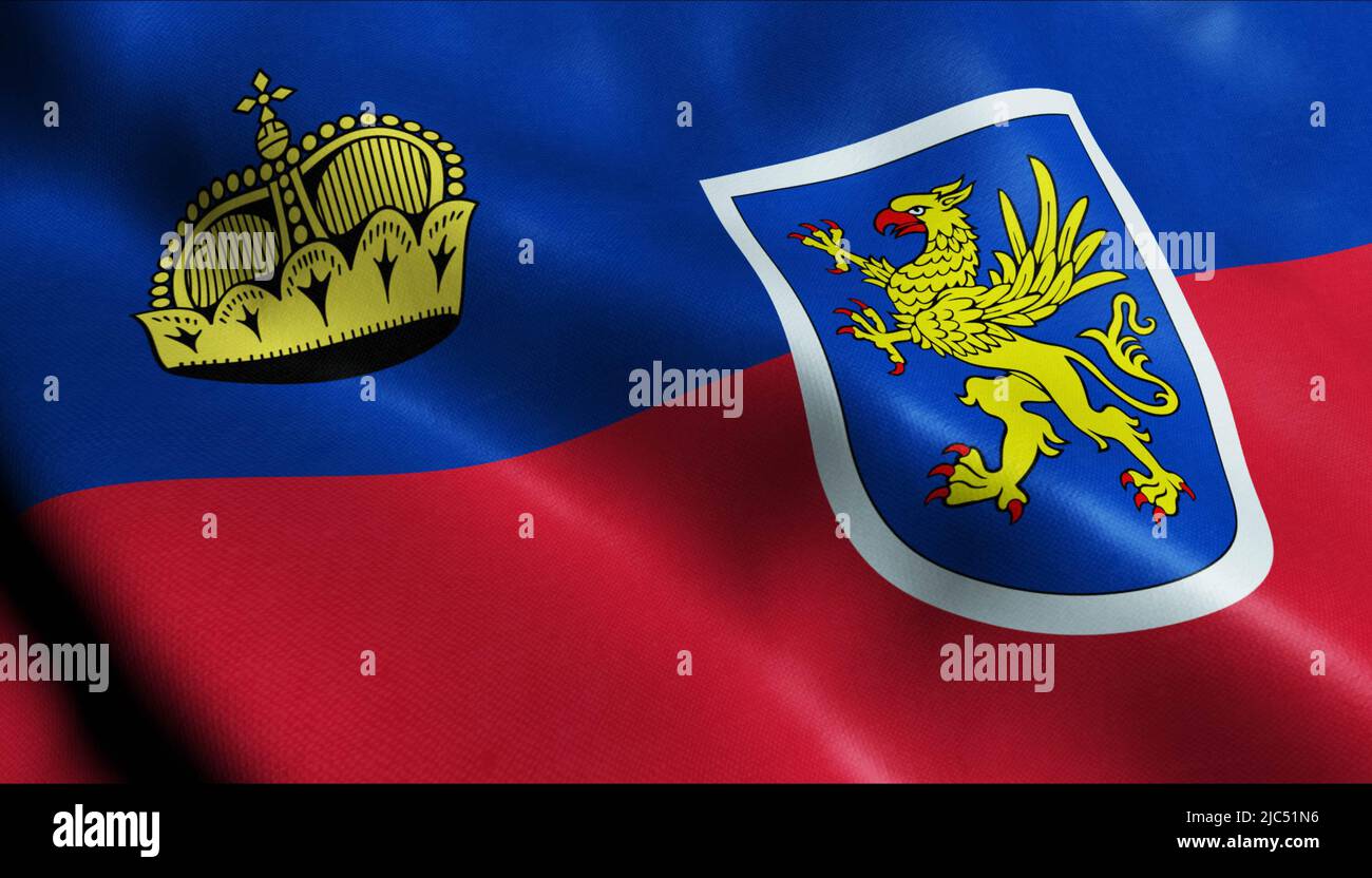 Map of balzers hi-res stock photography and images - Alamy