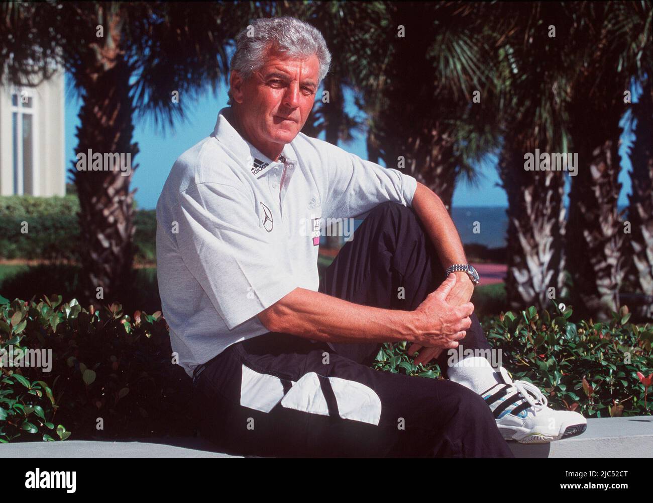 ARCHIVE PHOTO: Erich RIBBECK celebrates his 85th birthday on June 13 ...