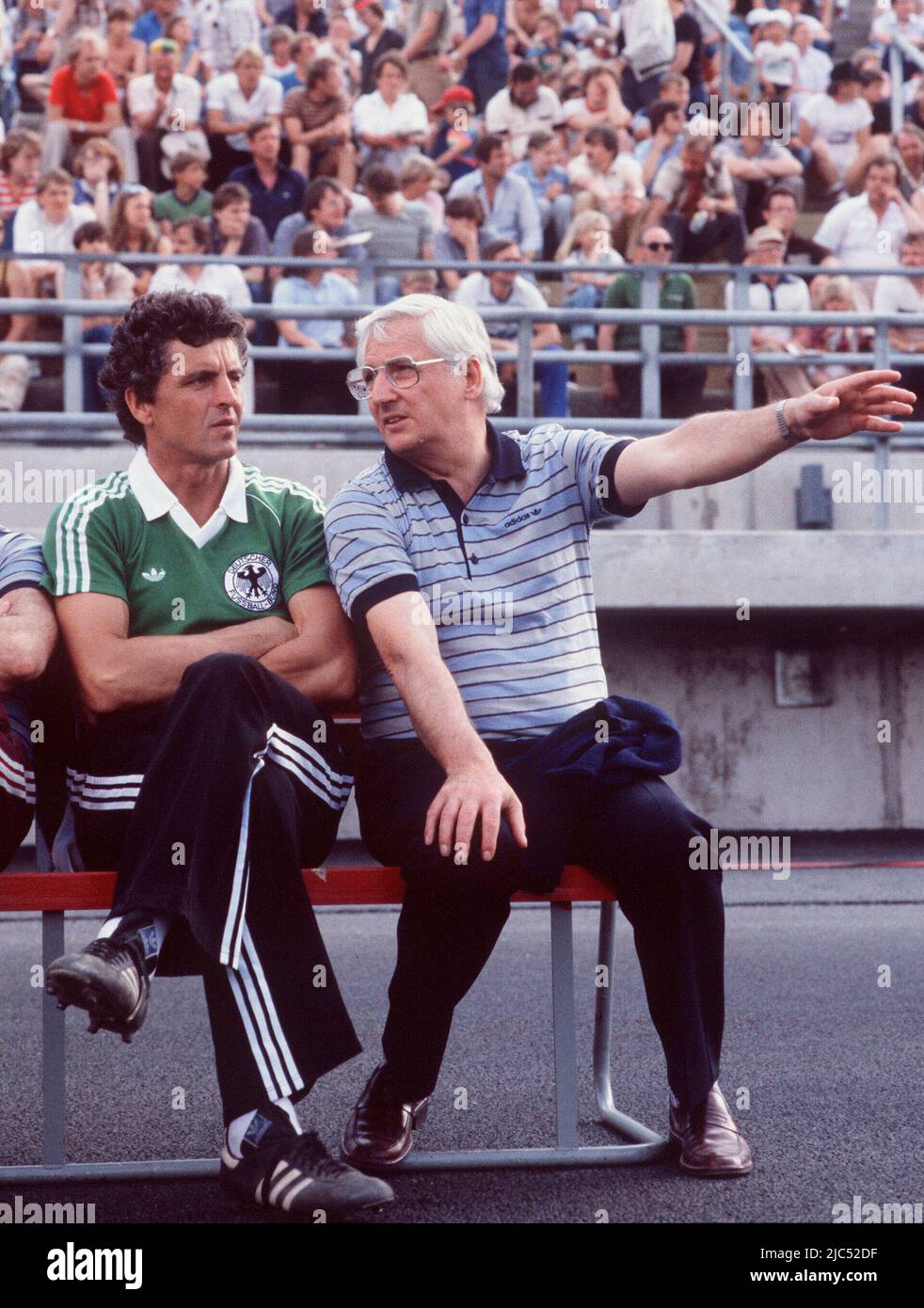 ARCHIVE PHOTO: Erich RIBBECK celebrates his 85th birthday on June 13 ...