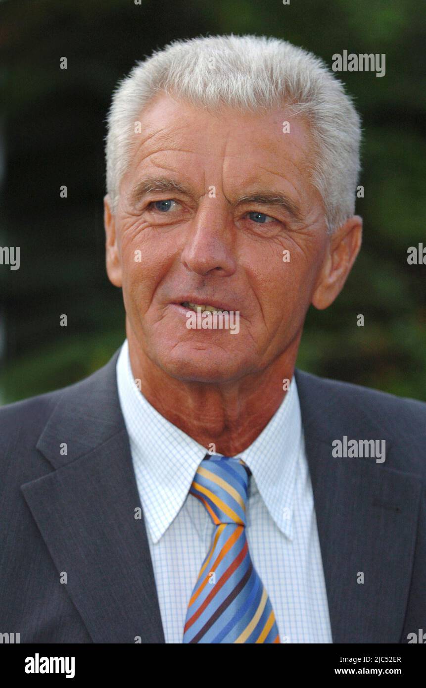 ARCHIVE PHOTO: Erich RIBBECK celebrates his 85th birthday on June 13 ...