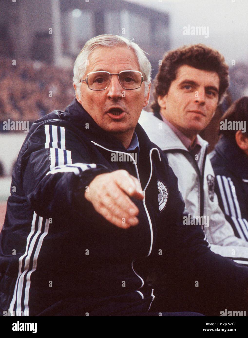 ARCHIVE PHOTO: Erich RIBBECK celebrates his 85th birthday on June 13 ...