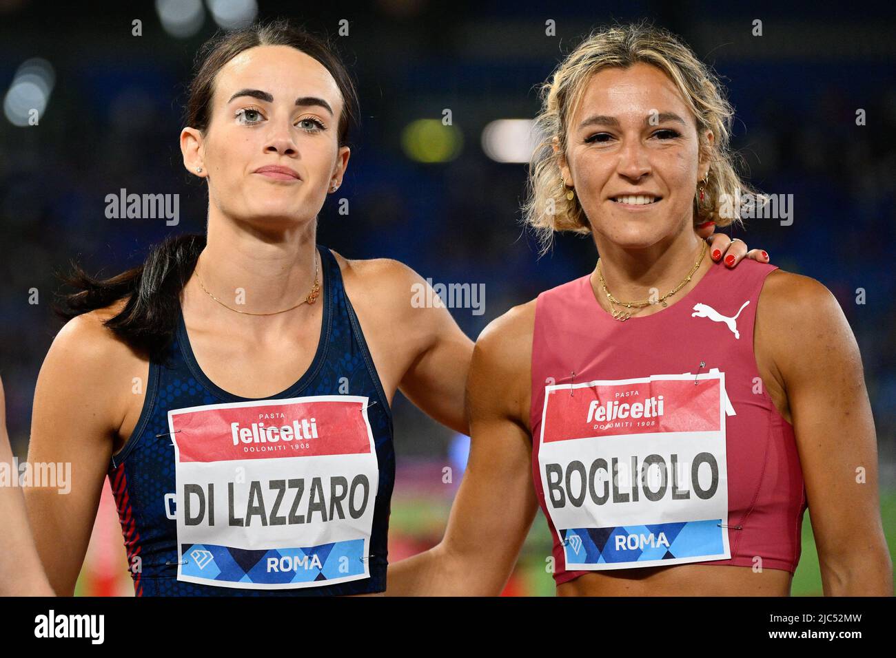 Di lazzaro elisa maria hi-res stock photography and images - Alamy