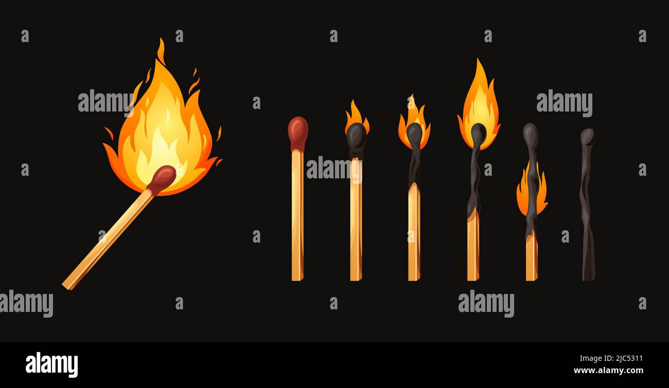 Match Fire With Sparks