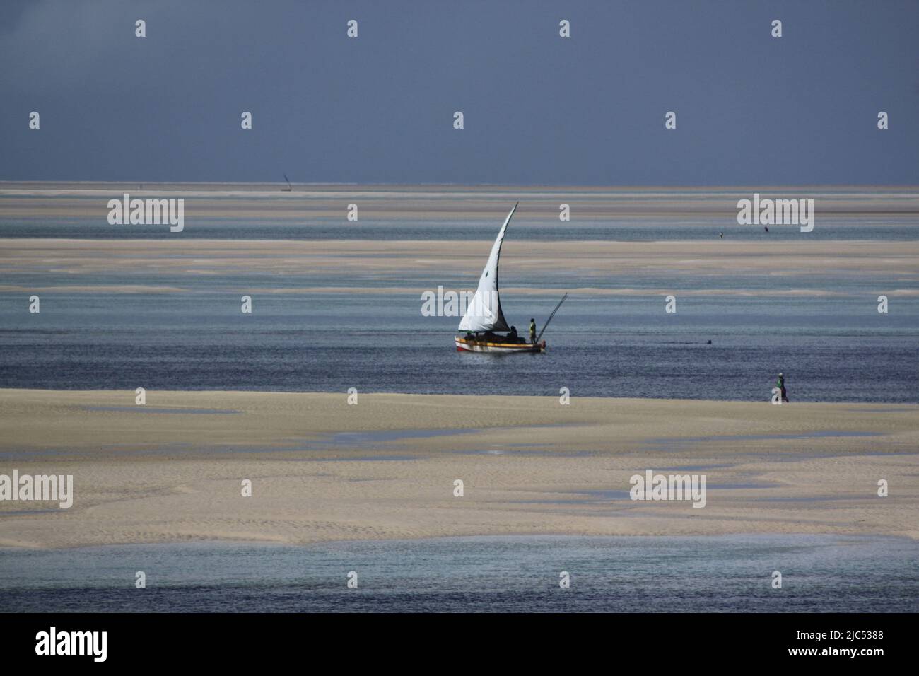 Beauty of sailing Stock Photo - Alamy