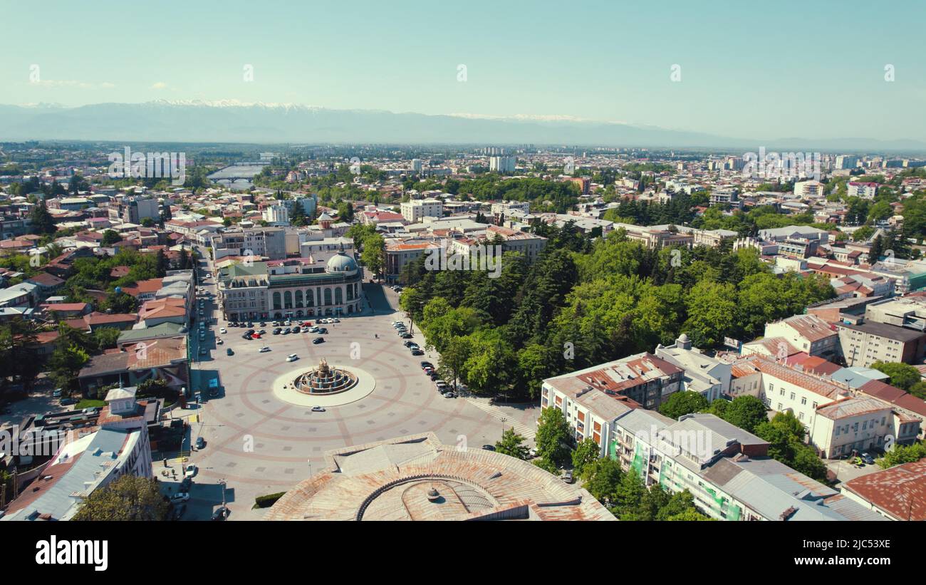 Kutaisi city tour hi-res stock photography and images - Alamy