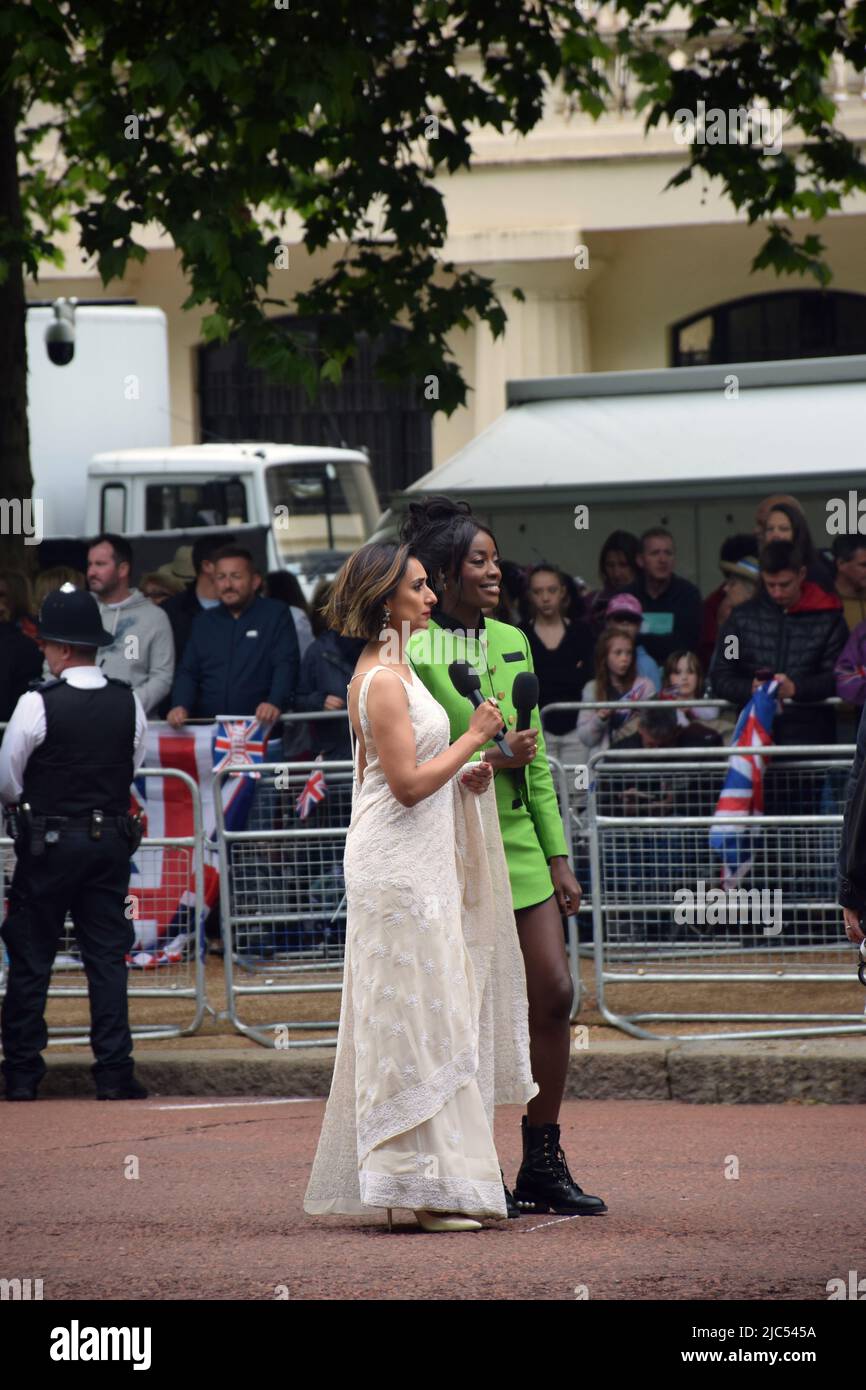 Anita rani jubilee hi-res stock photography and images - Alamy