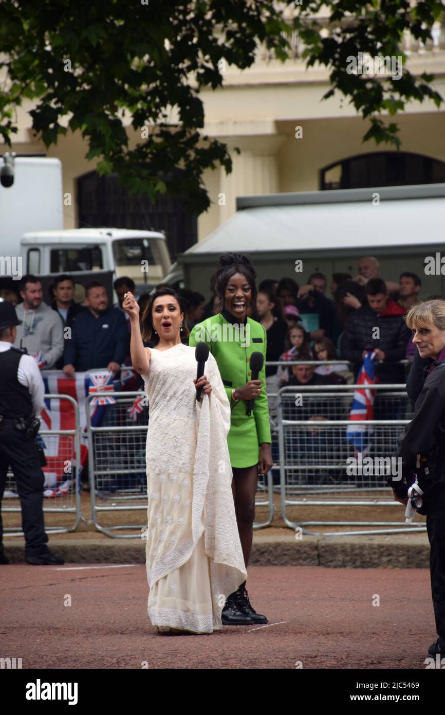 Anita rani jubilee hi-res stock photography and images - Alamy
