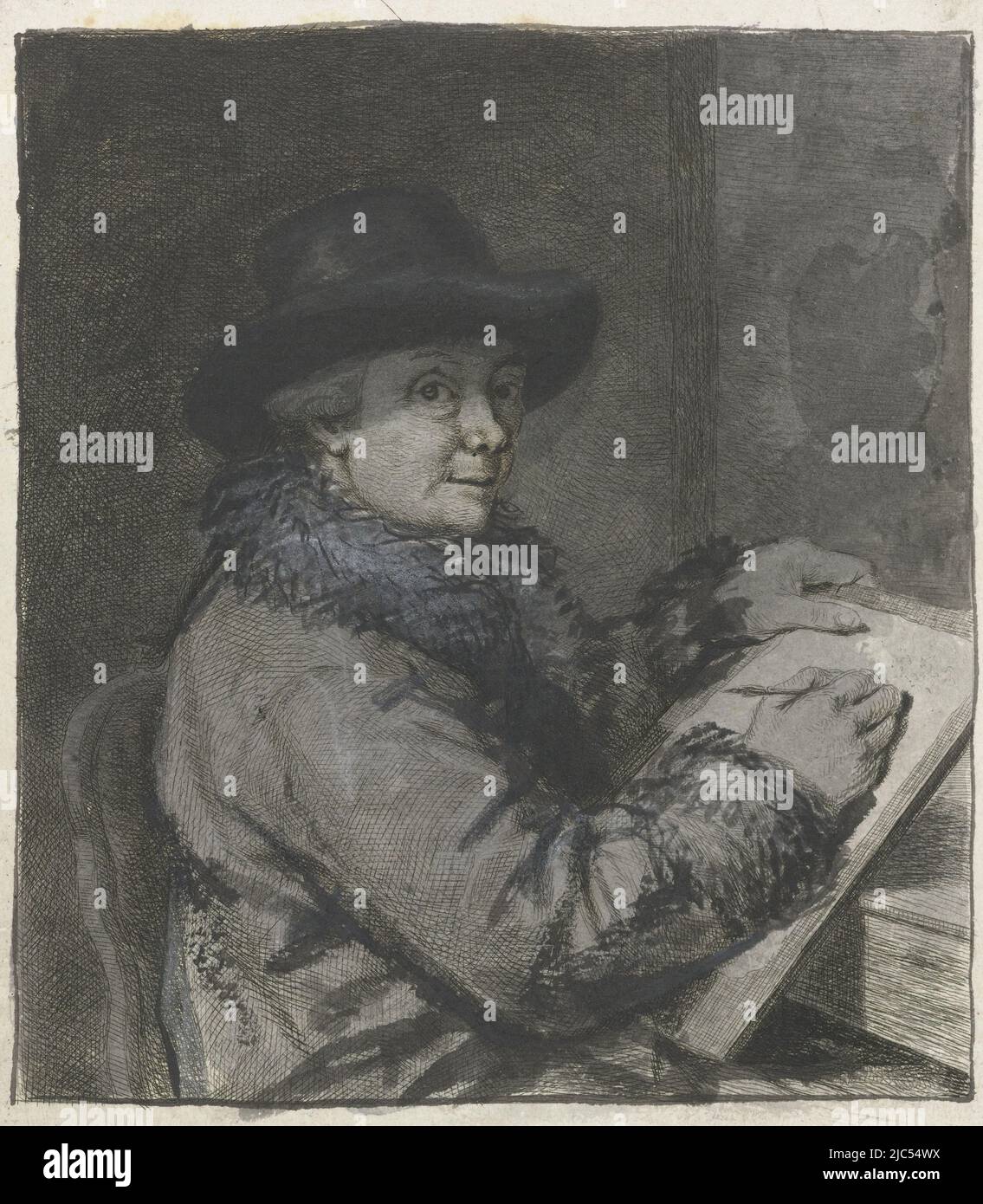 Johannes janson seated hi-res stock photography and images - Alamy