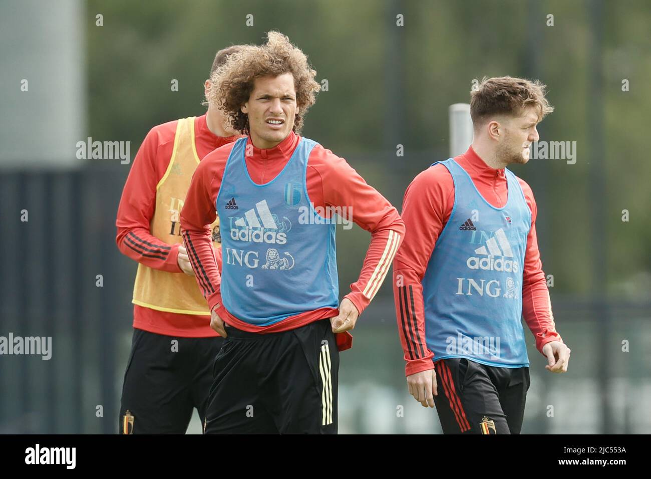 Wout faes 2022 hi-res stock photography and images - Alamy