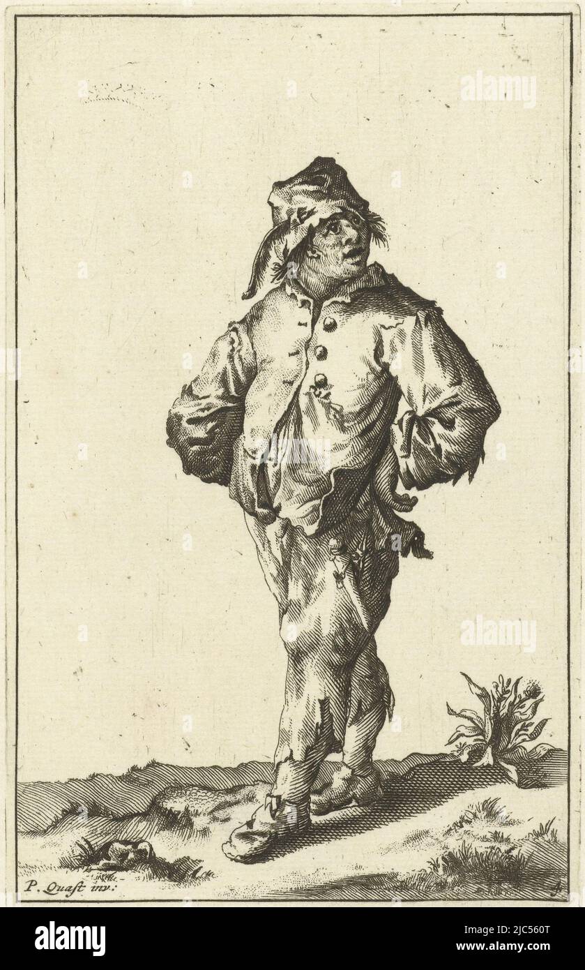 Dressed in rags hi-res stock photography and images - Alamy