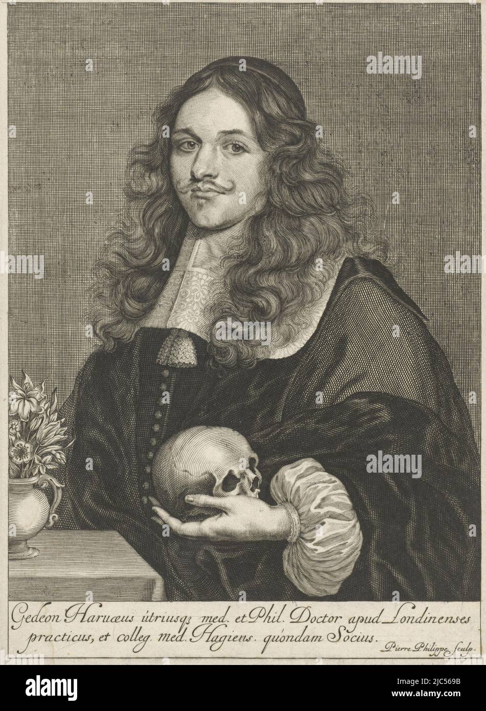 Physician gideon harvey hi-res stock photography and images - Alamy