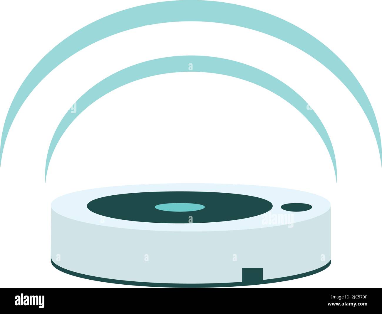 Animation alarm Cut Out Stock Images & Pictures - Alamy