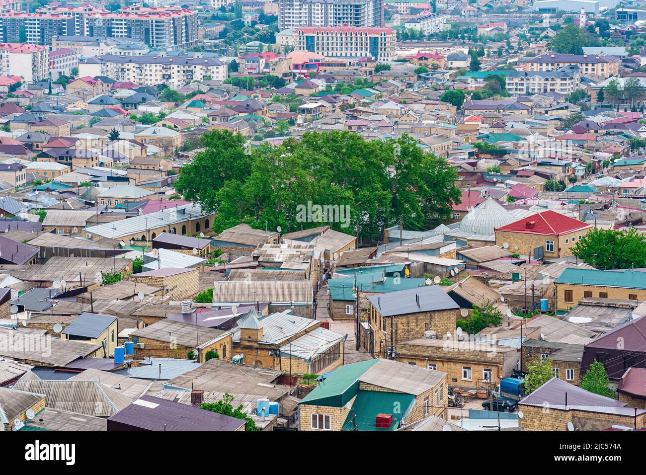 Derbent mosque hi-res stock photography and images - Alamy
