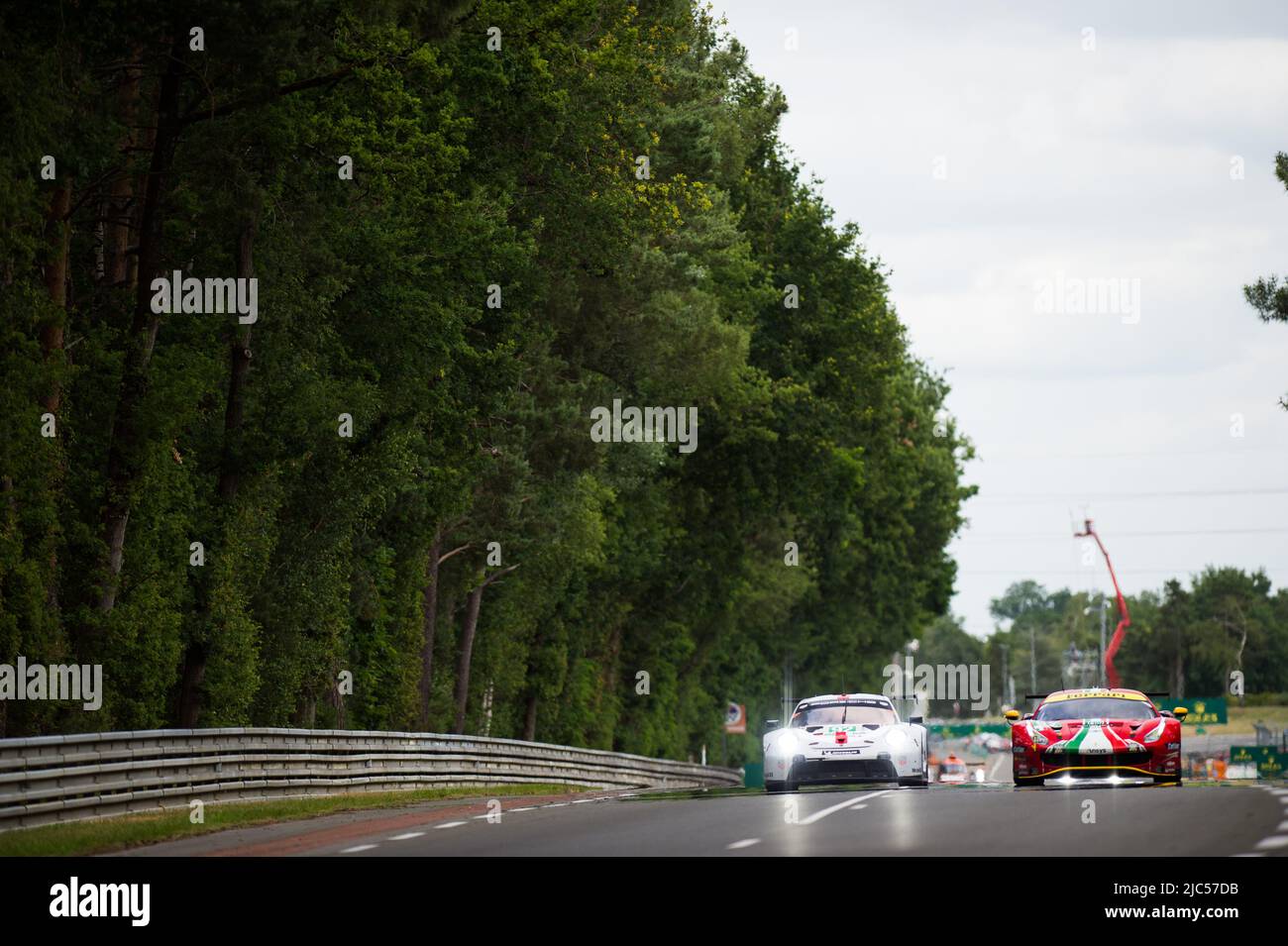 52 MOLINA Miguel (spa), FUOCO Antonio (ita), RIGON David (ita), AF ...