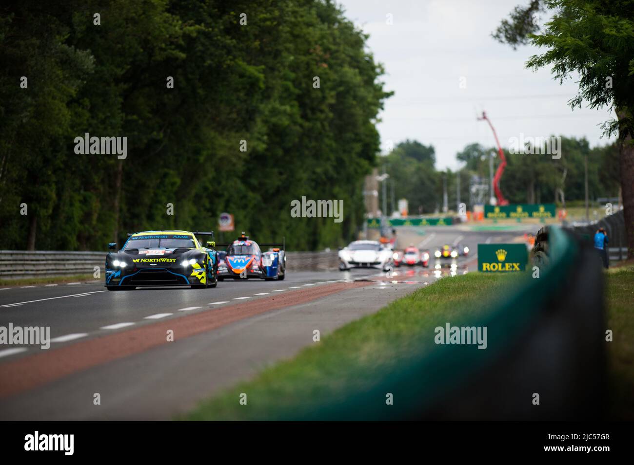 98 DALLA LANA Paul (can), PITTARD David (gbr), THIIM Nicki (dnk ...