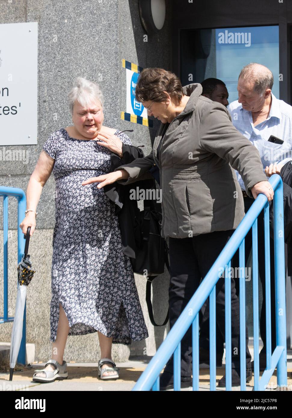 Jean smith mother mark hi-res stock photography and images - Alamy