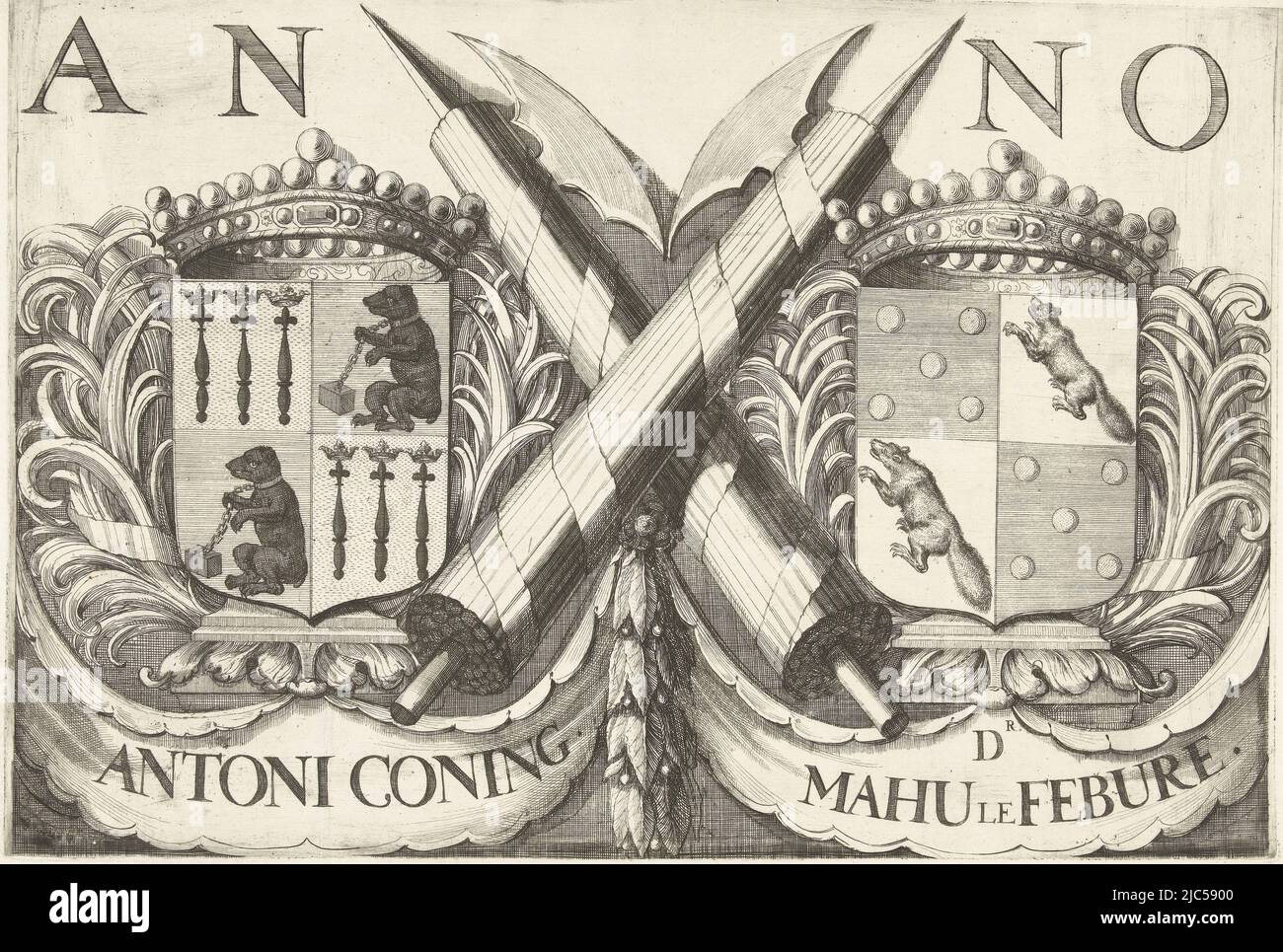 Mahu le febure map hi-res stock photography and images - Alamy