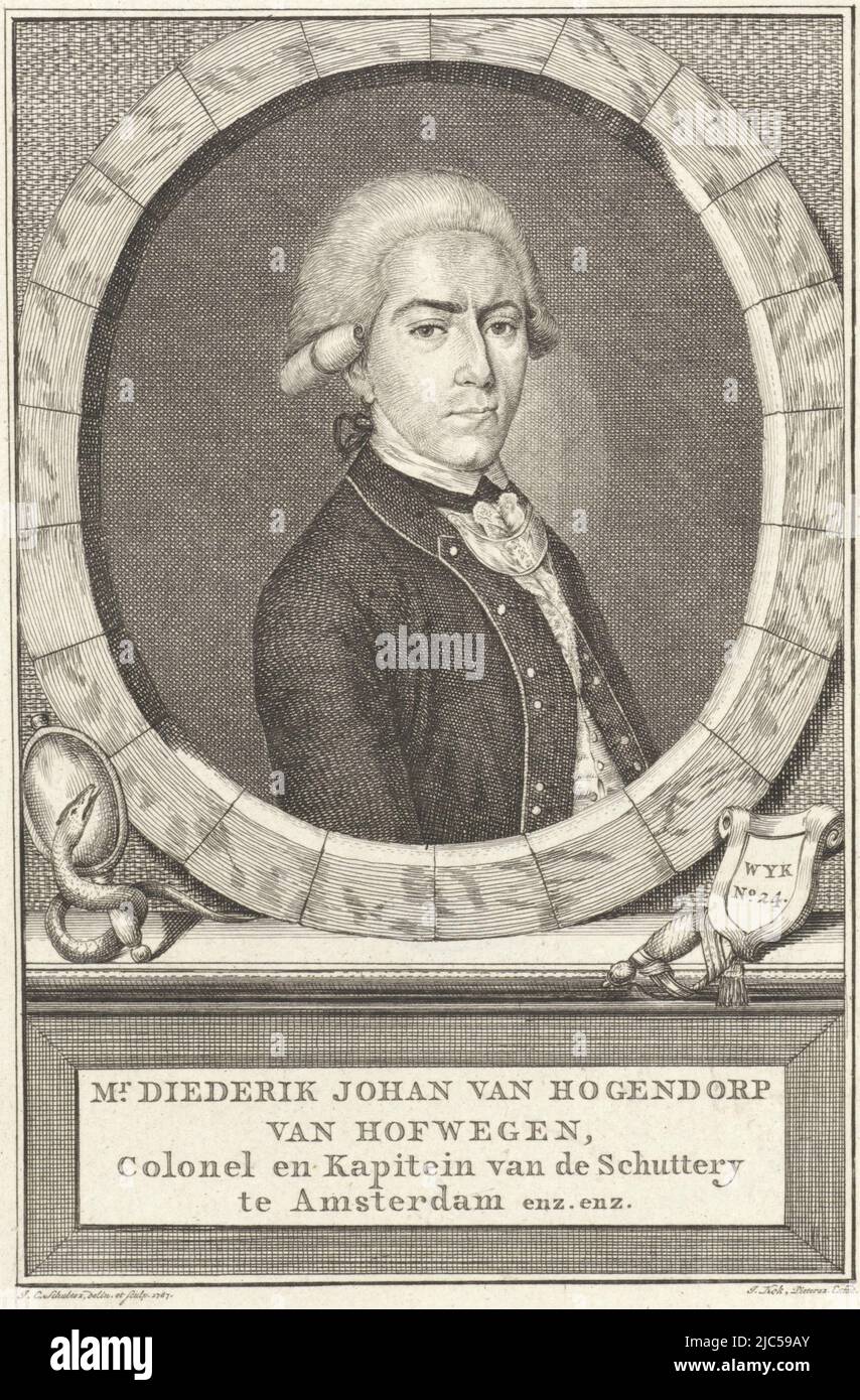 Colonel schultz hi-res stock photography and images - Alamy