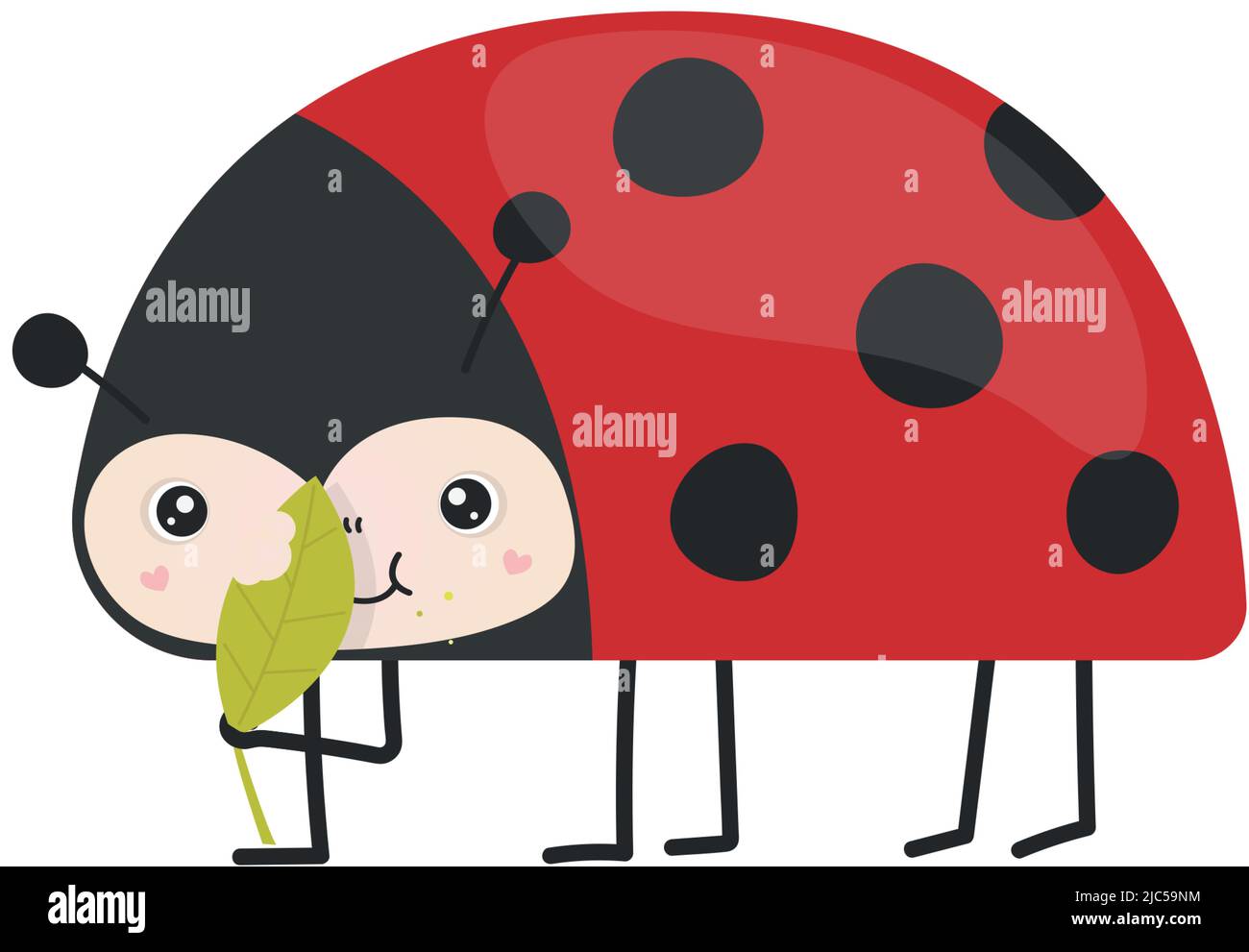 Baby Ladybug Clip Art