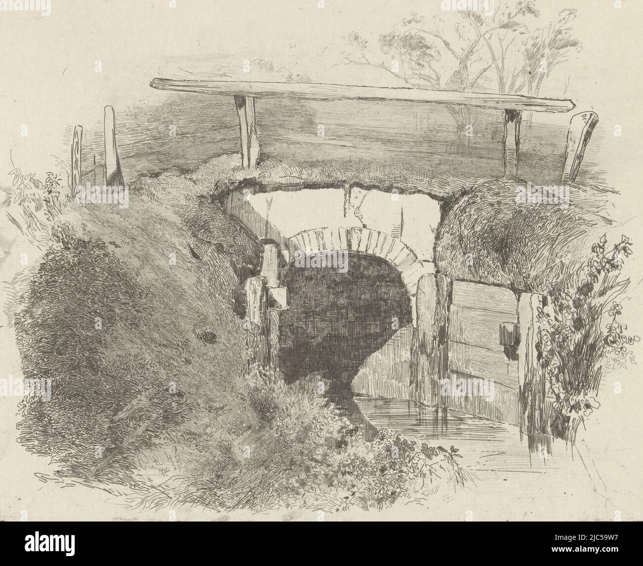 Masonry culvert bridge hi-res stock photography and images - Alamy