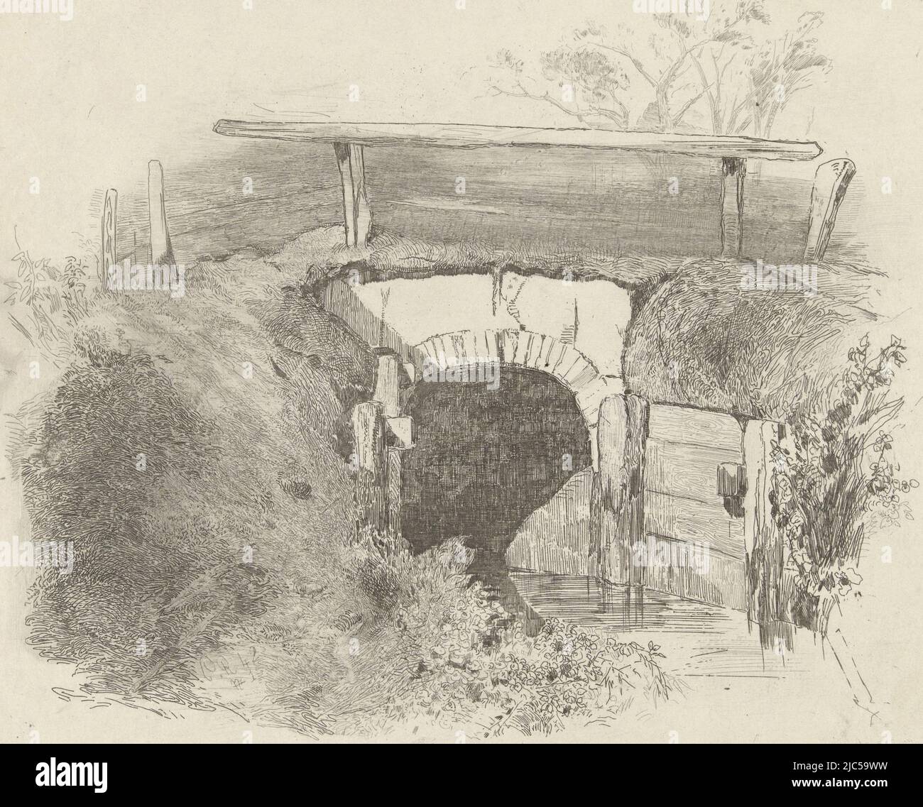 Masonry culvert bridge hi-res stock photography and images - Alamy