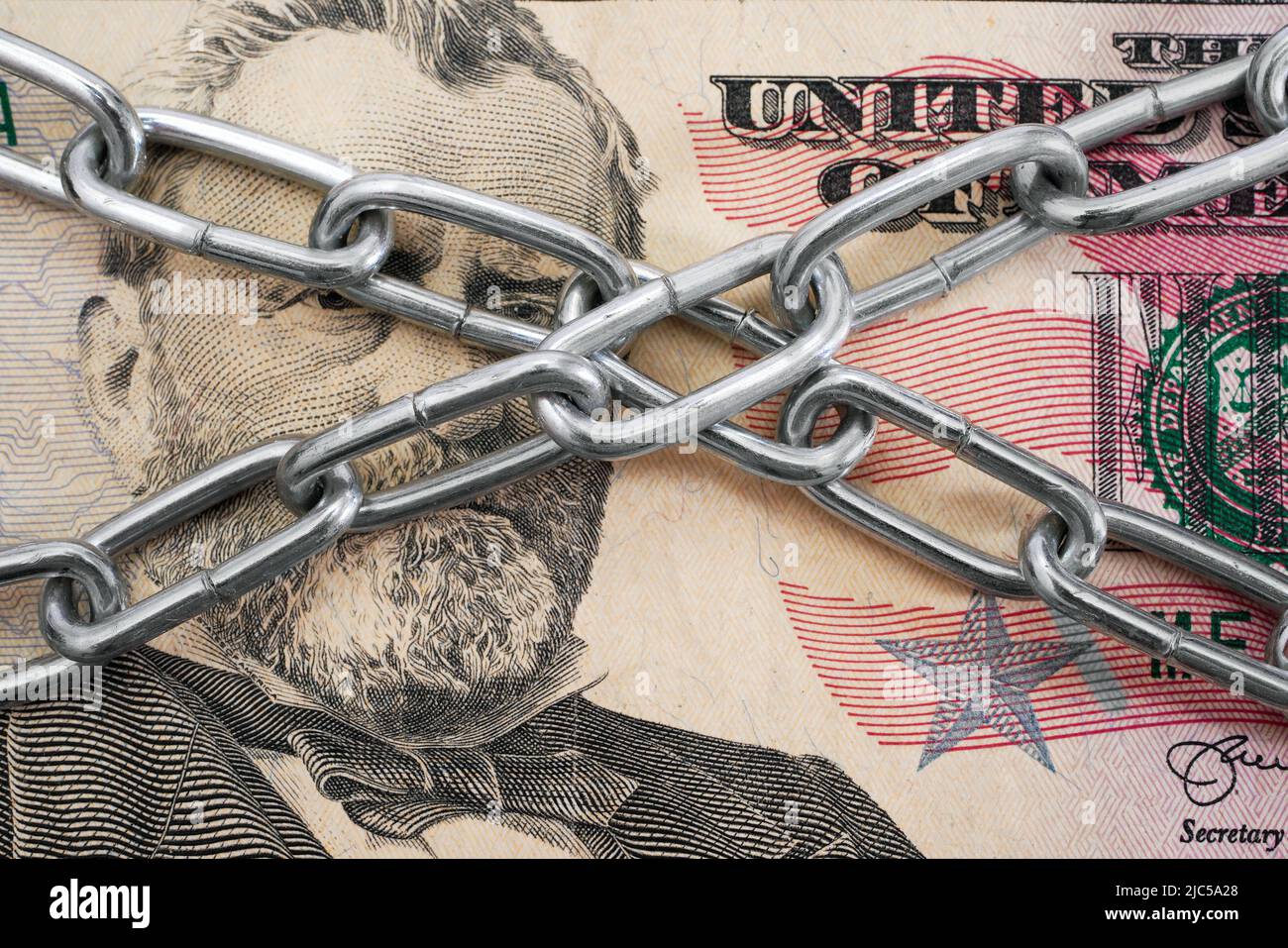 Criss crossed hi-res stock photography and images - Alamy