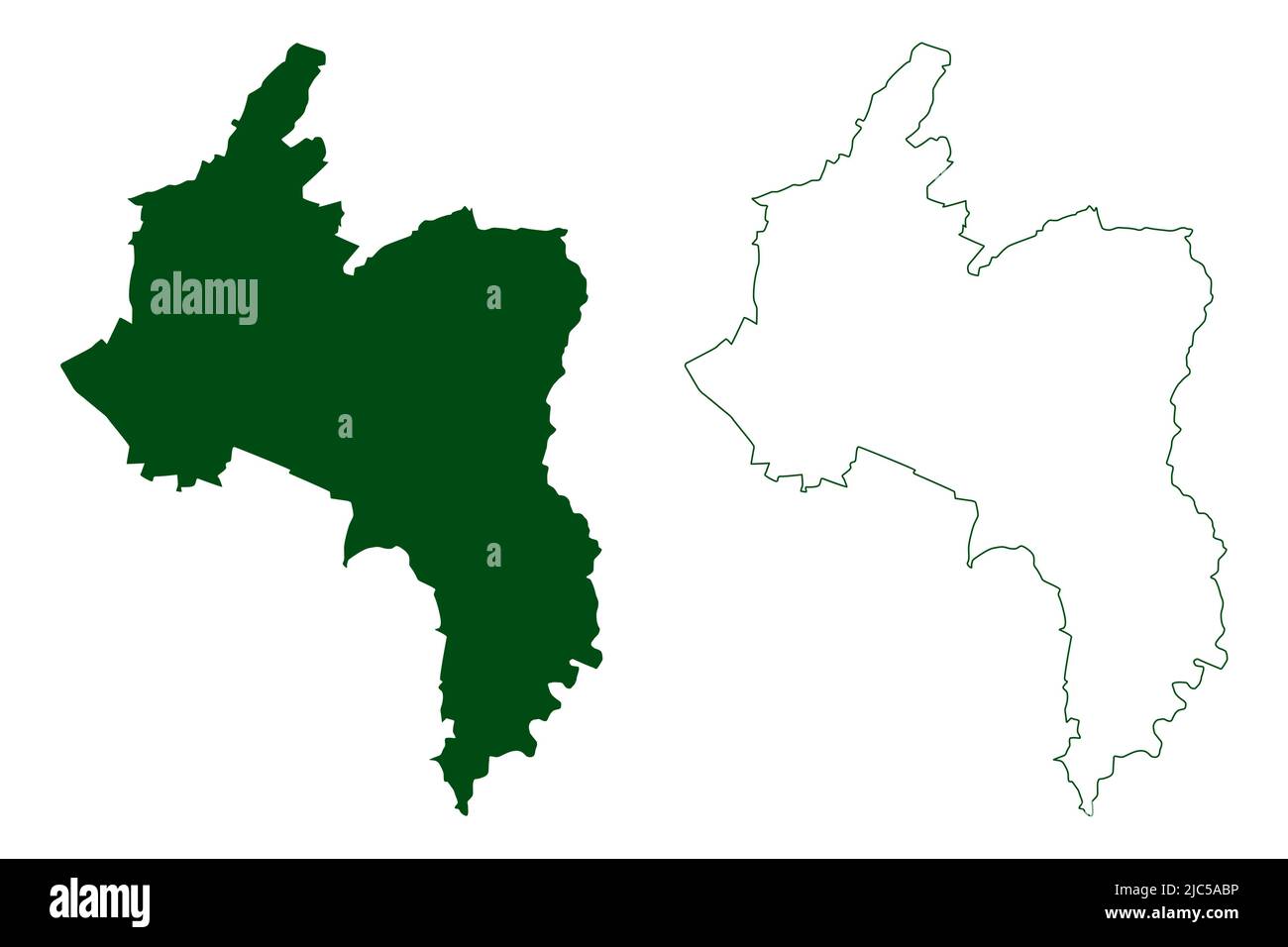Colima municipality (Free and Sovereign State of Colima, Mexico, United ...