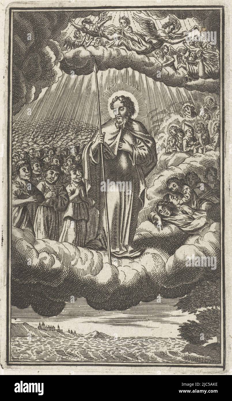 Martyrs mirror hi-res stock photography and images - Alamy