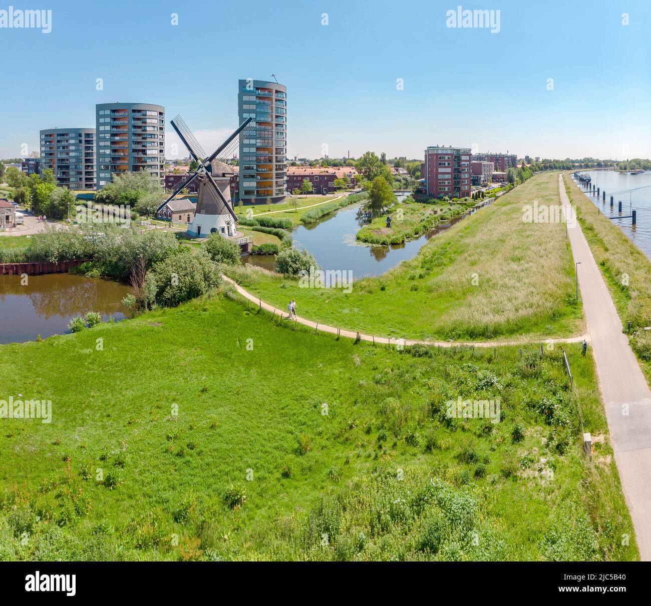 Mallemolen hi-res stock photography and images - Alamy