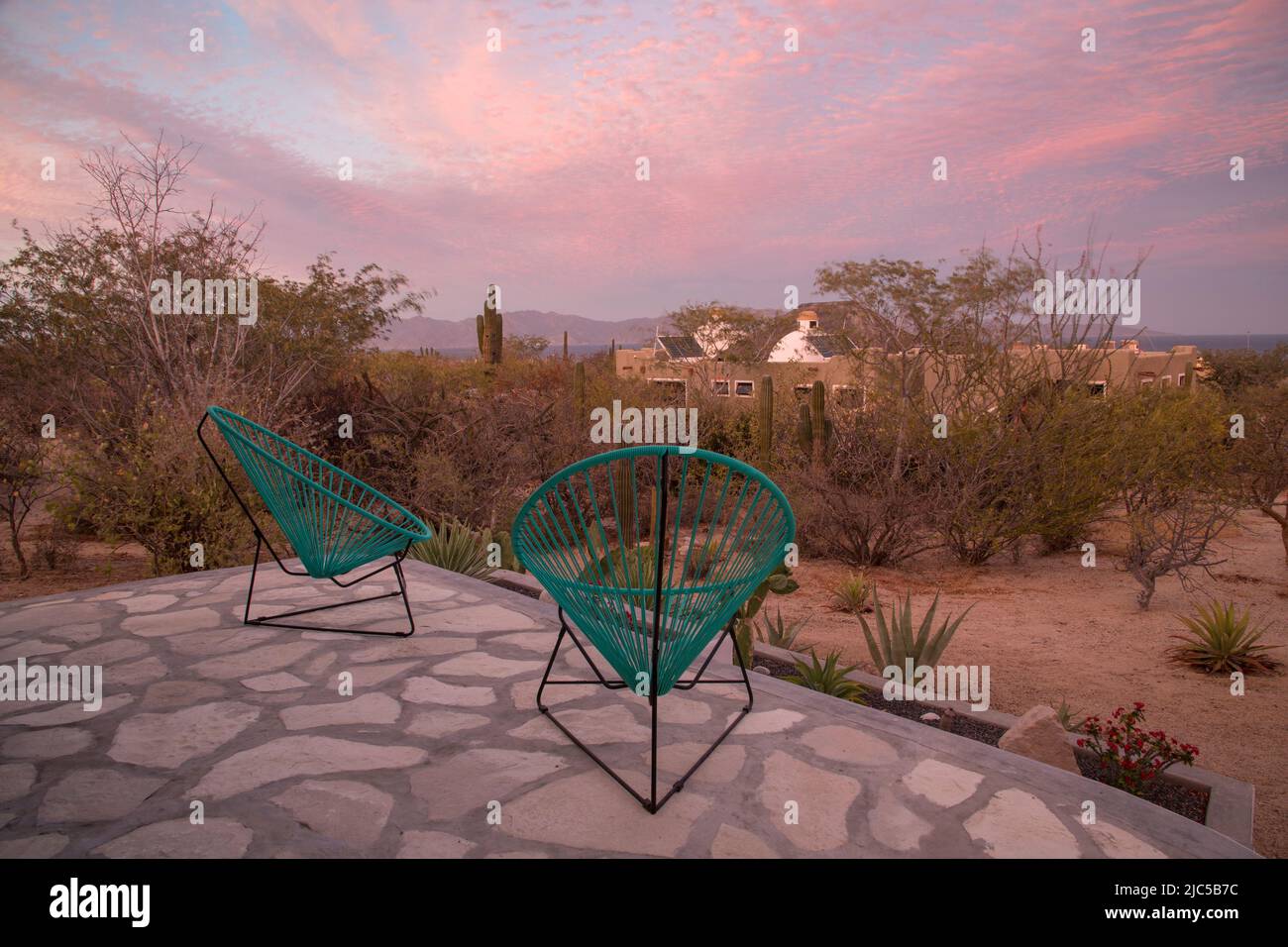 Acapulco chair view hi-res stock photography and images - Alamy