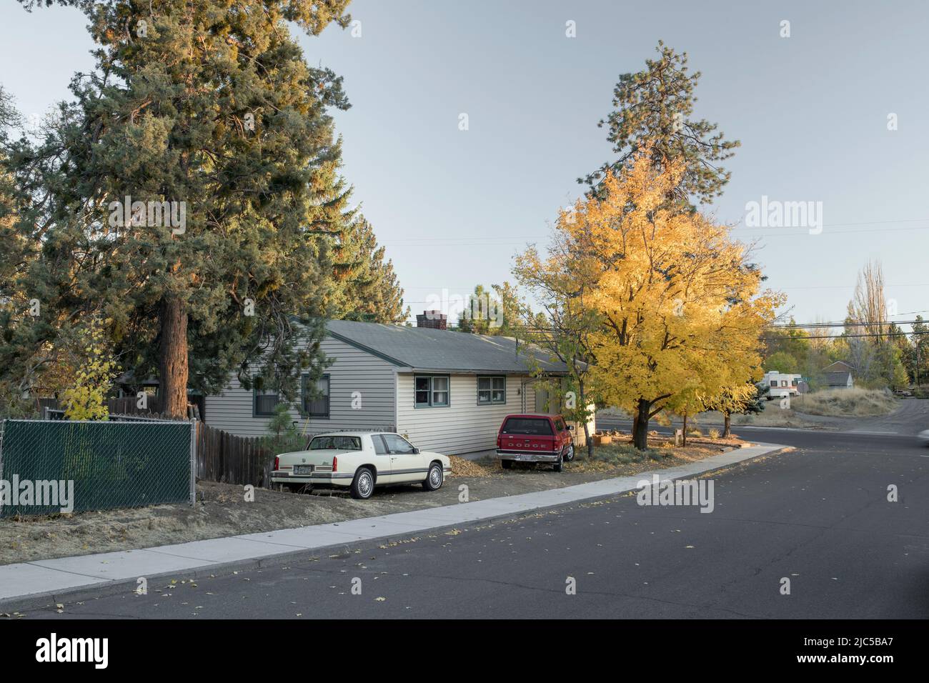 Neighborhoo hi-res stock photography and images - Alamy