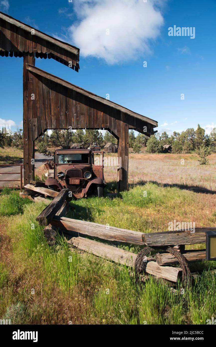 Highway 126 hi-res stock photography and images - Alamy