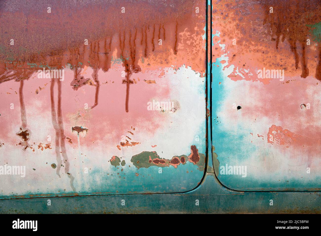 USA, Southwest, Utah, Bluff, Cow Canyon Trading Post, Utah Rust ...