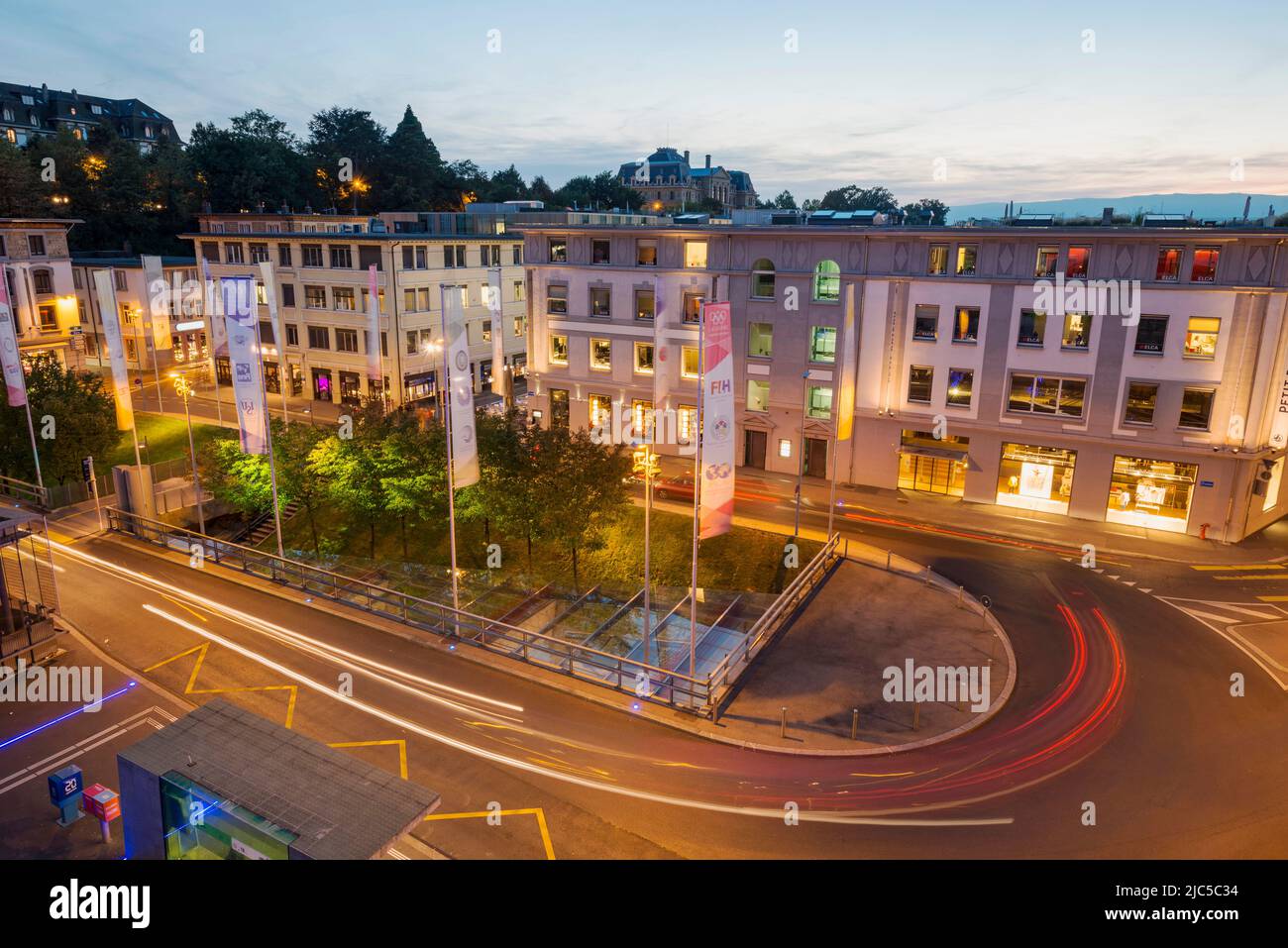 Suisse, Schweiz, Switzerland, Vaud, Waadt, Lausanne, ville, Stadt, city ...