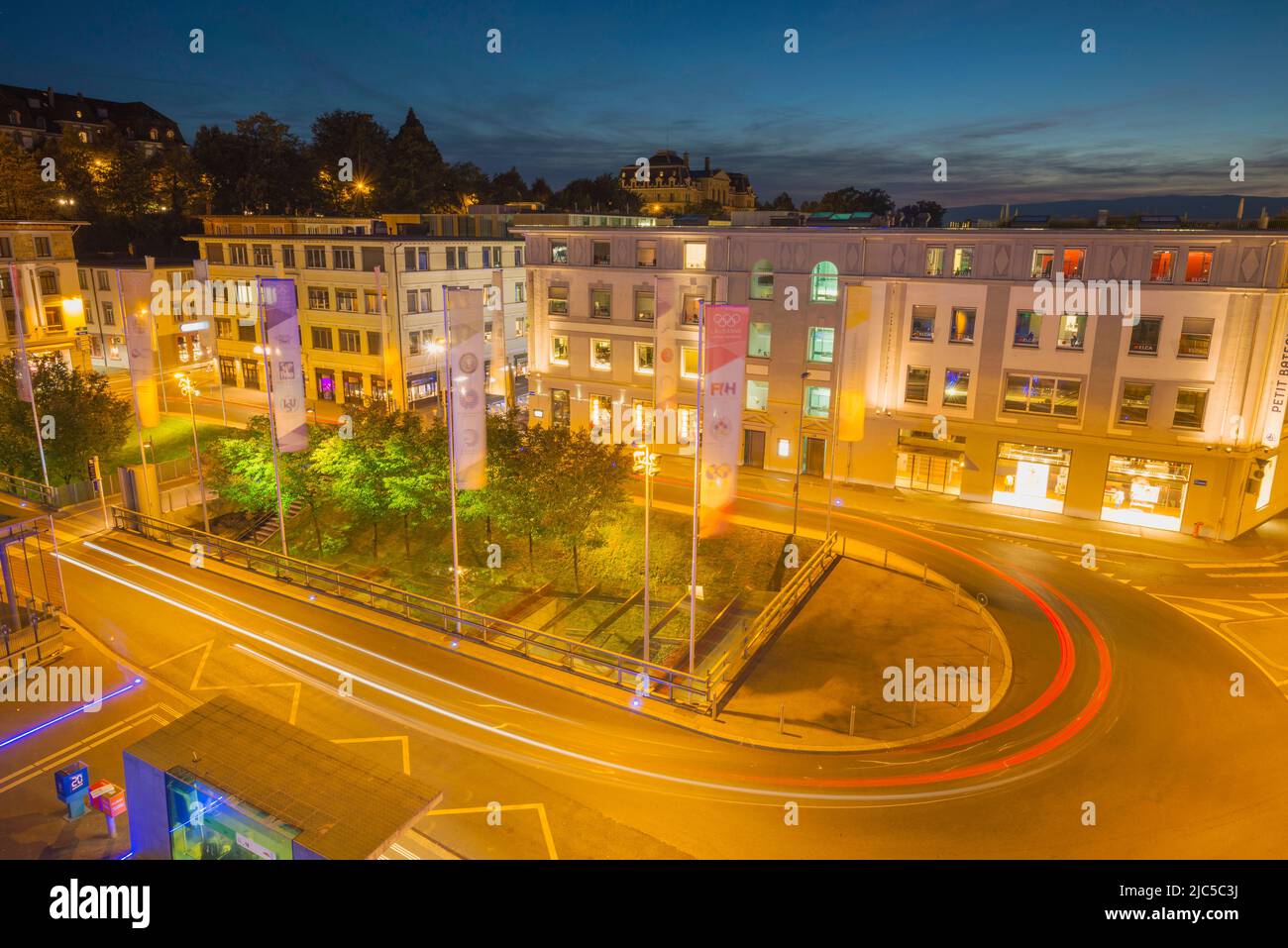 Suisse, Schweiz, Switzerland, Vaud, Waadt, Lausanne, ville, Stadt, city ...