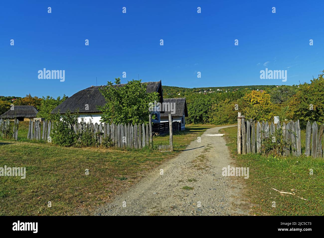 Freilichtmuseum, Skanzen, Szentendrei Szabadtéri Néprajzi Múzeum ...