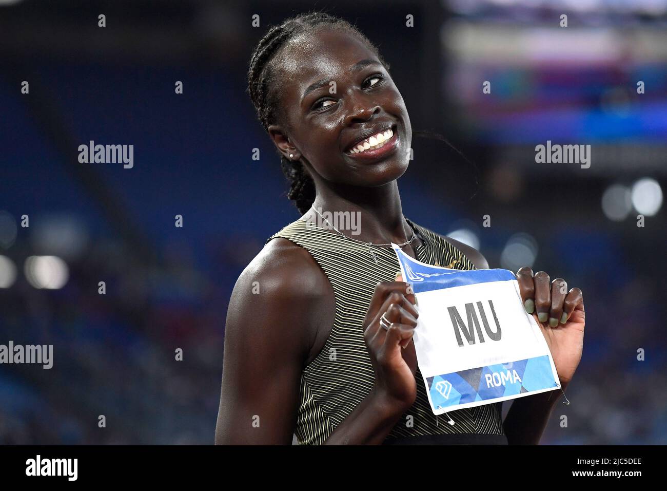 Athing mu hi-res stock photography and images - Alamy