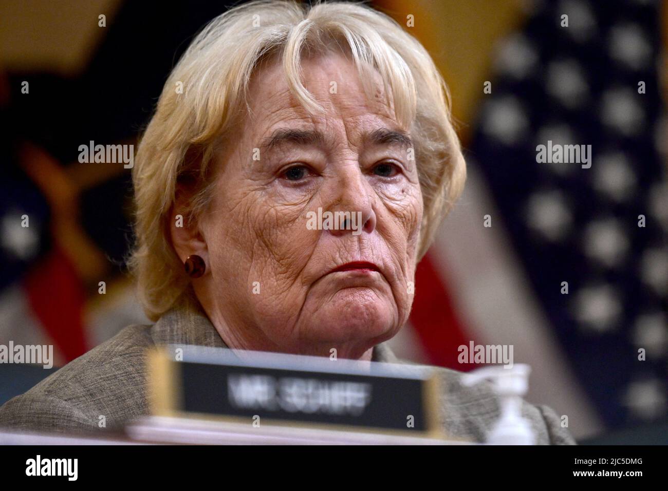 Zoe lofgren hi-res stock photography and images - Alamy