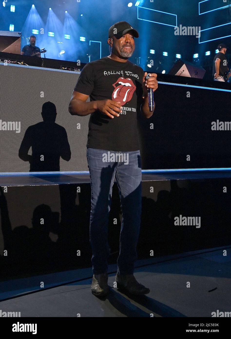 Darius rucker 185 hi-res stock photography and images - Alamy