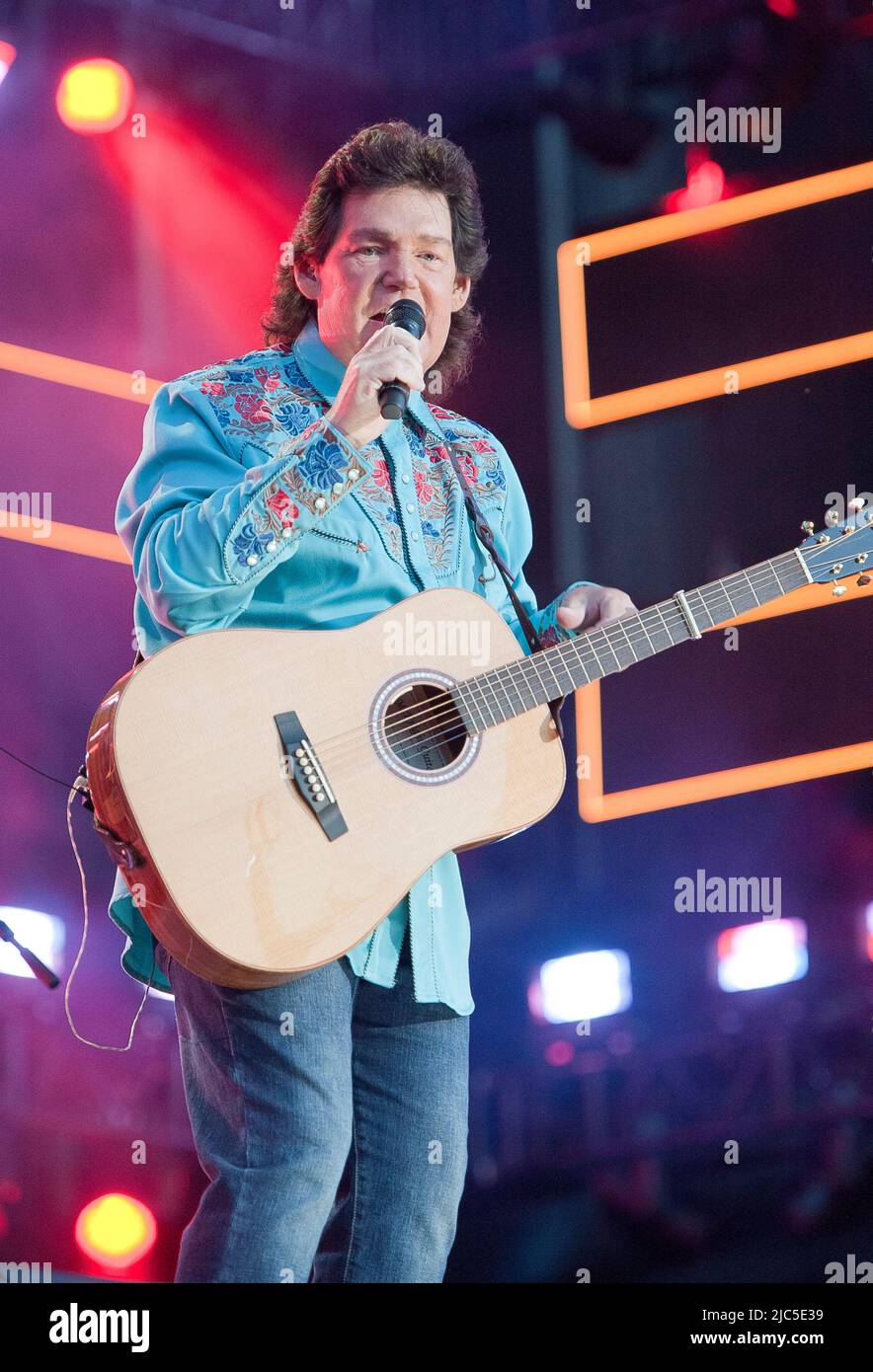 June 9, 2022 - Nashville, Tennessee; USA - Musician MARTY RAYBON of the ...