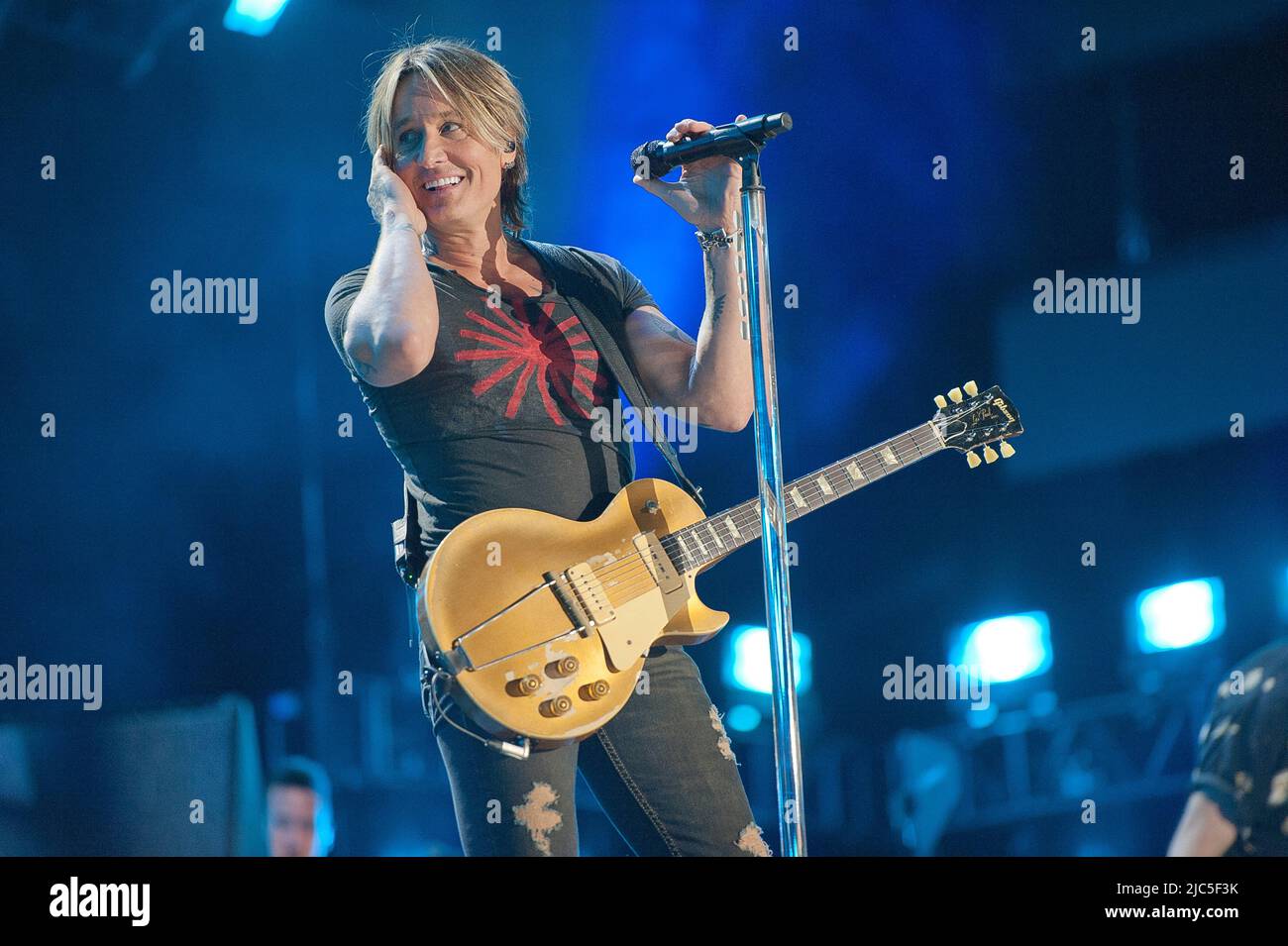 Keith Urban Live 2022