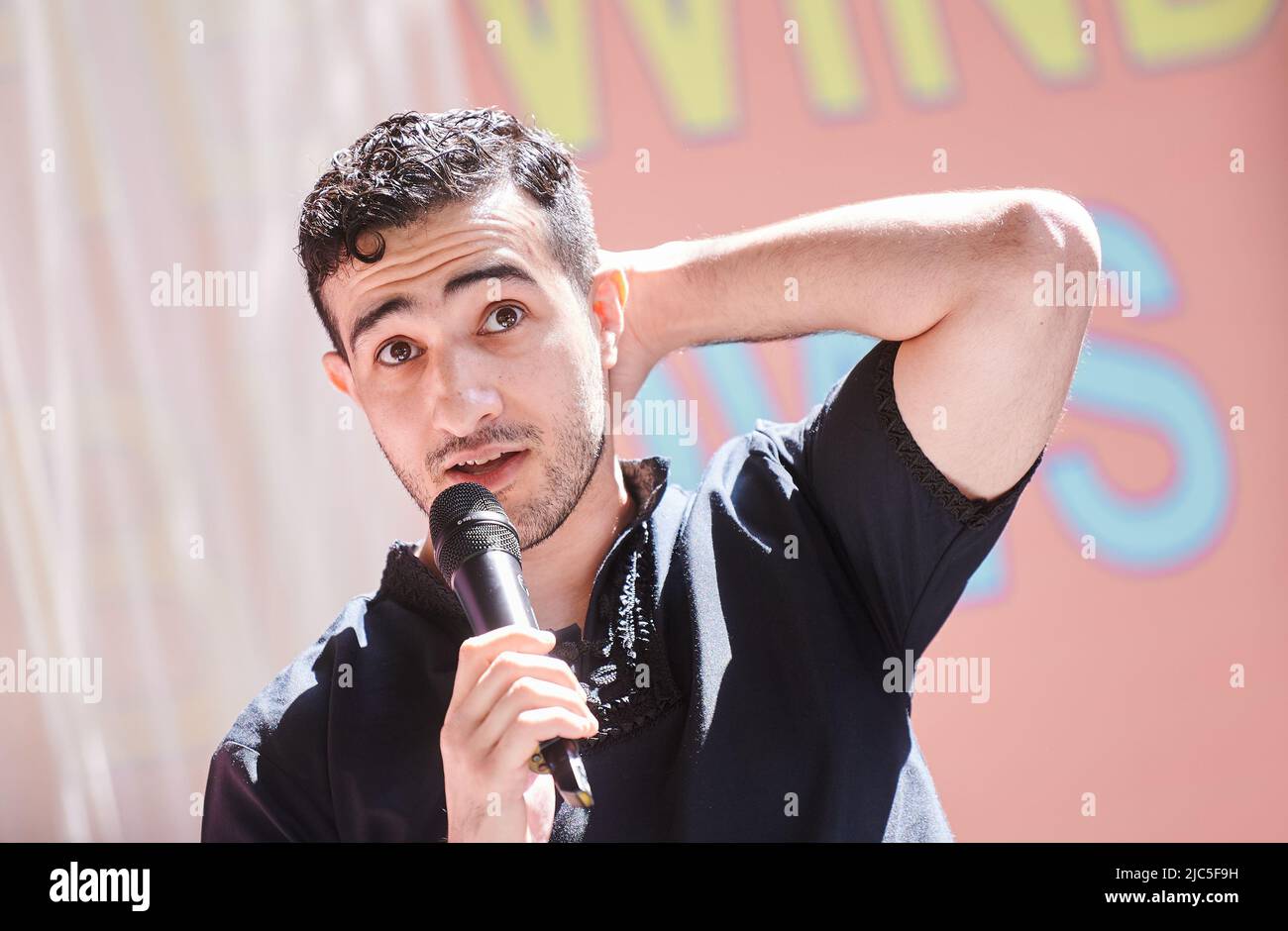 Ahmad mohamed hi-res stock photography and images - Alamy