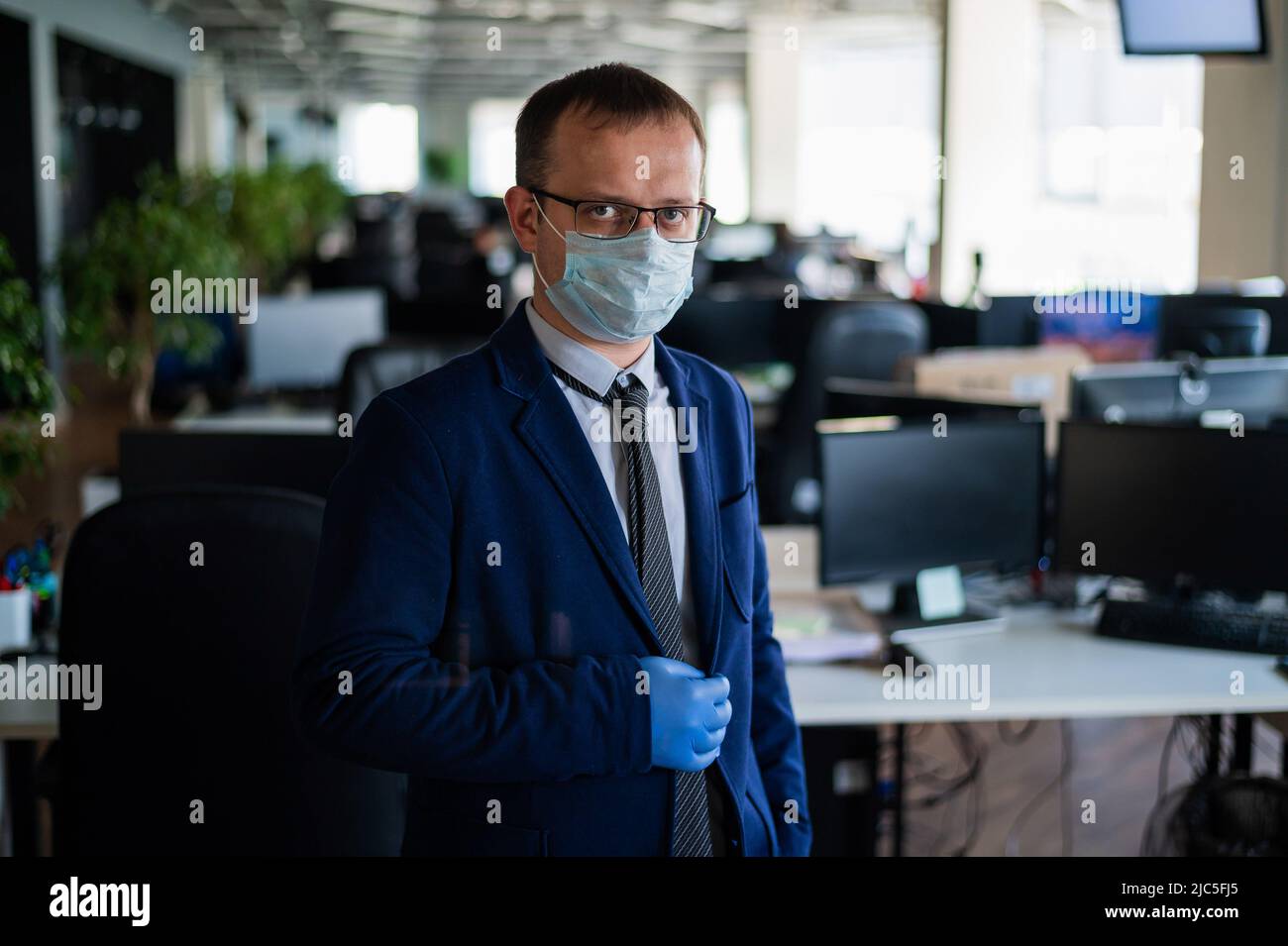 Scary work office hi-res stock photography and images - Alamy