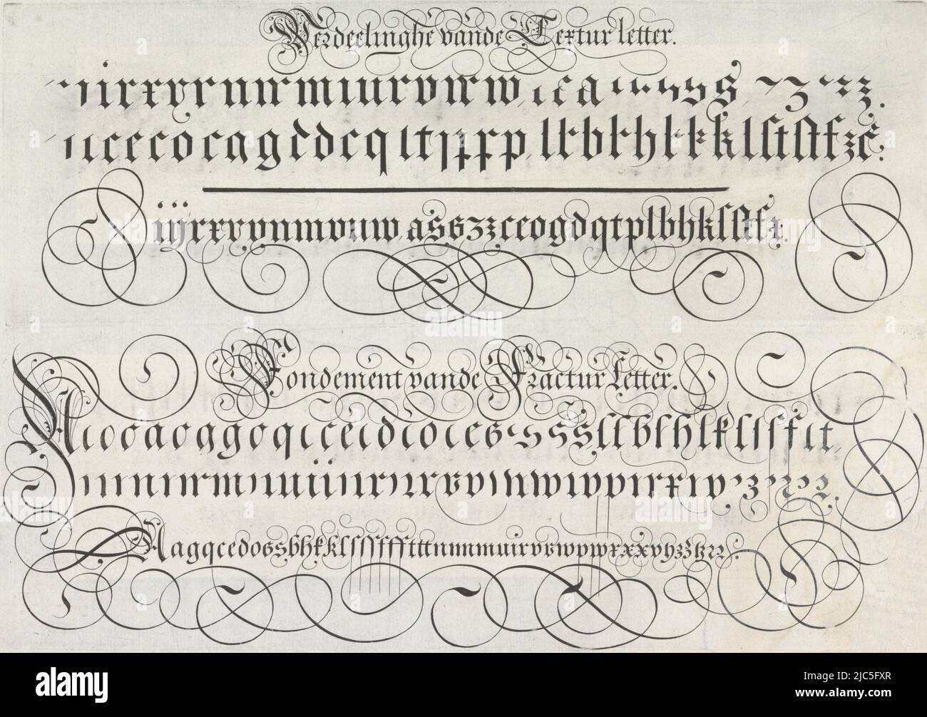 Two representations on an album page. These are two writing examples ...