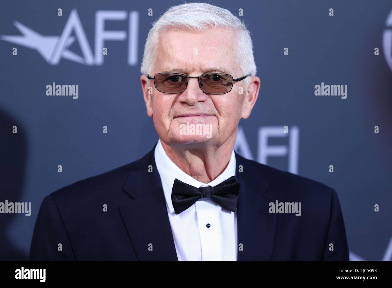 HOLLYWOOD, LOS ANGELES, CALIFORNIA, USA - JUNE 09: American software ...