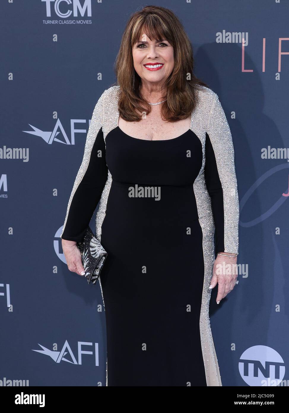 HOLLYWOOD, LOS ANGELES, CALIFORNIA, USA - JUNE 09: American actress ...